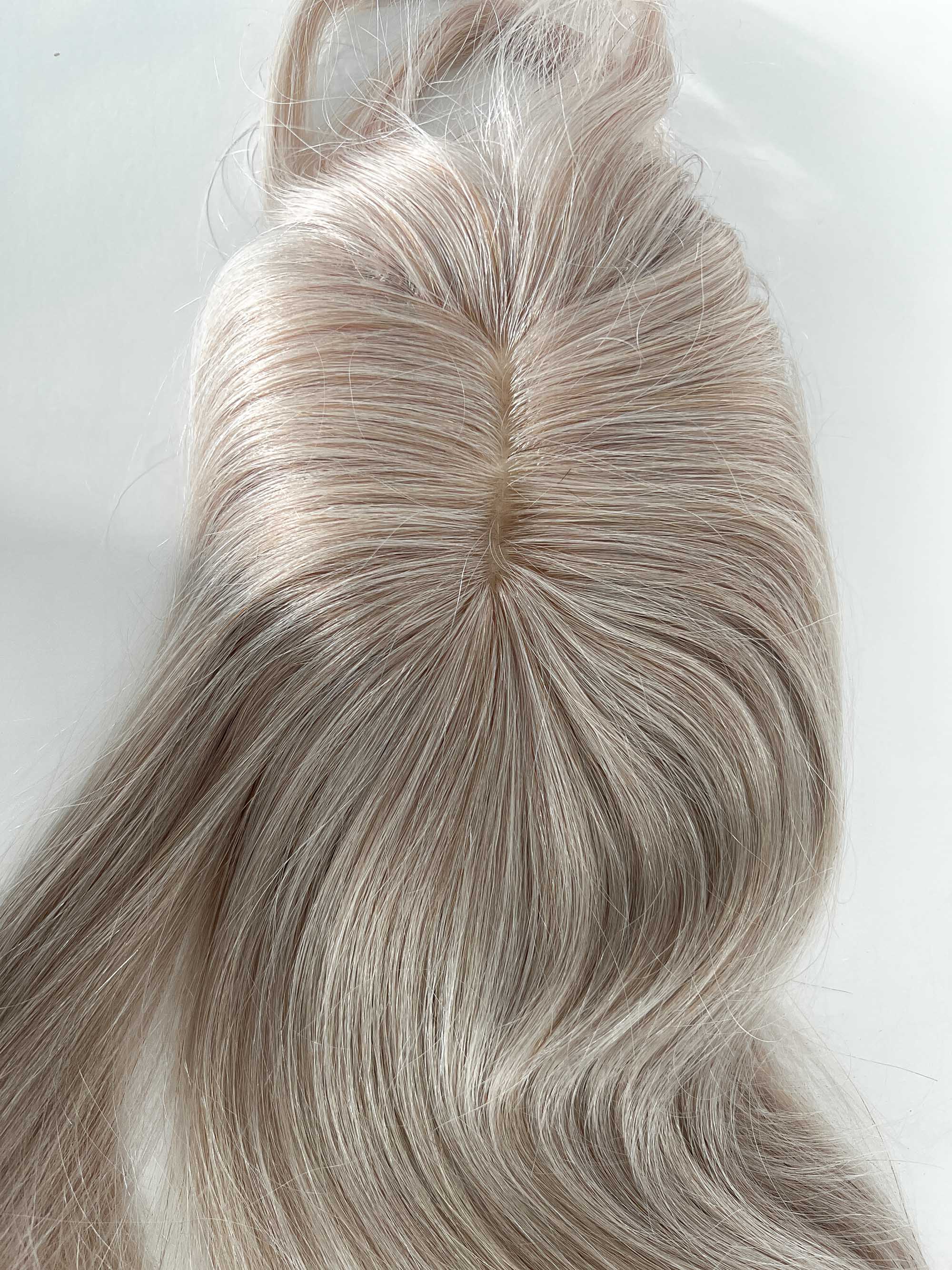 Grey Hair Toppersilver Grey Human Hair Toppers Apexhairs