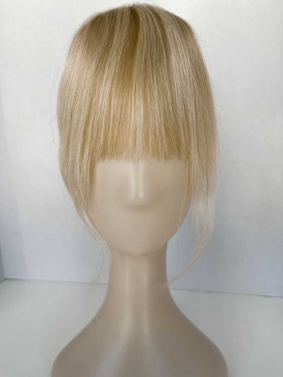 Clip In Bangs|Human Hair Bang Extensions – Apexhairs