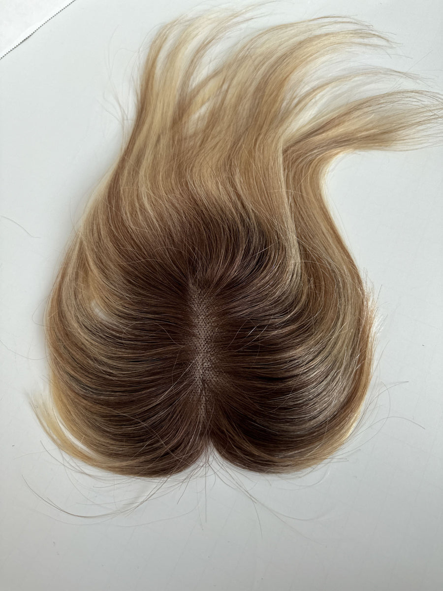 Womens Hair Toppers|Human Hair Toppers With Highlights – Apexhairs