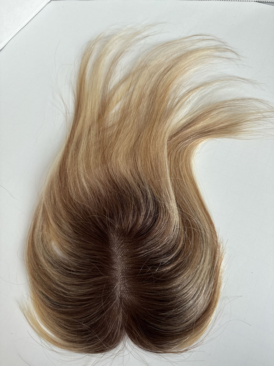 Womens Hair Toppers|Human Hair Toppers With Highlights – Apexhairs