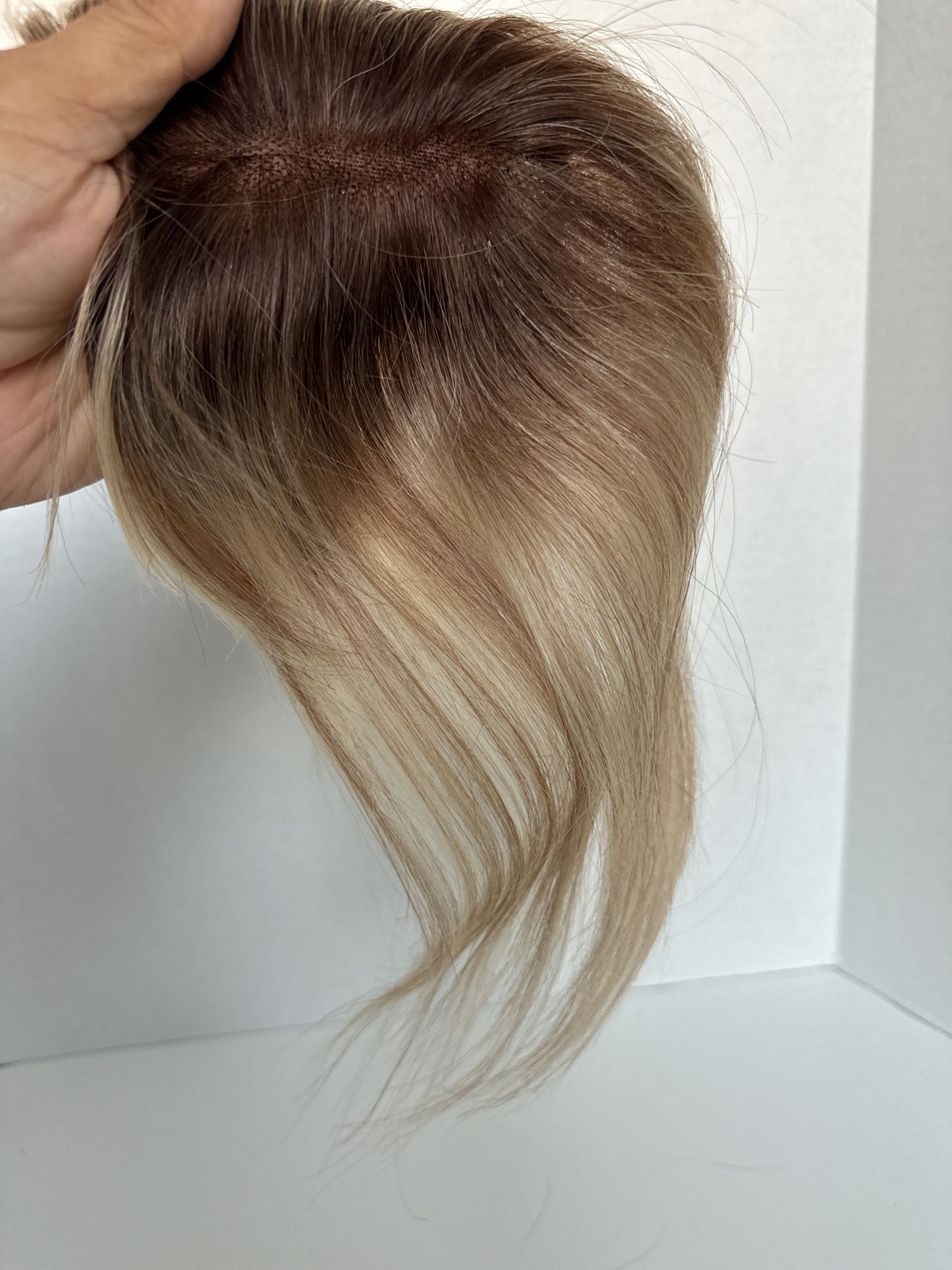 Womens Hair Toppers|Human Hair Toppers With Highlights – Apexhairs